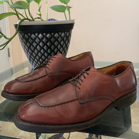 Allen Edmonds | Shoes | Allen Edmonds Dellwood Split Toe Oxford | Poshmark